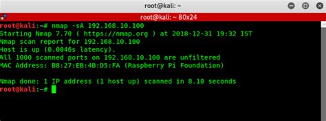 Bypassing Firewalls In Nmap Now Days Almost Every Systems Are By