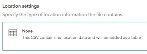 Hosted TablesArcGIS Online Help Documentation