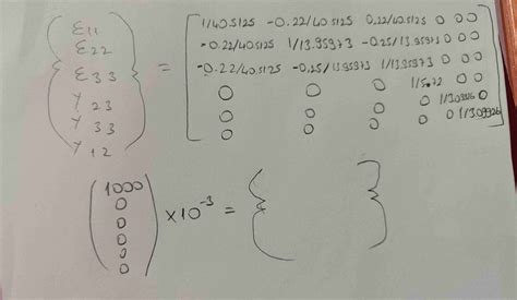 Solved Can U Solve This Matrix Chegg Com