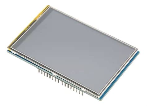 Módulo De Tela Lcd Tft De 3 5 Polegadas Com Resolução De 320 Parcelamento Sem Juros