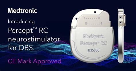 Benjamin Stecher On Linkedin Medtronic Receives Ce Mark For The Percept Rc Rechargeable Dbs…
