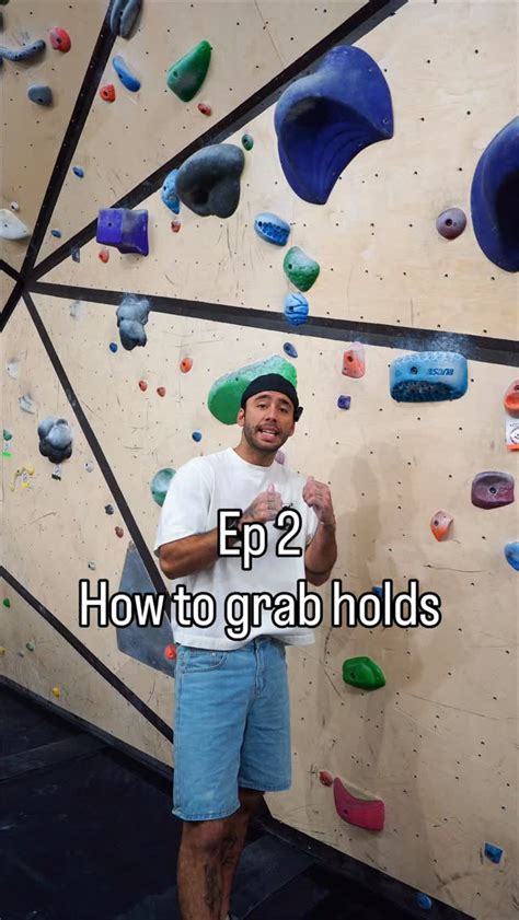Crimp Climbing Hold