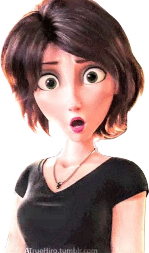 Aunt Cass Png 4 By Devinwashakie24 On Deviantart