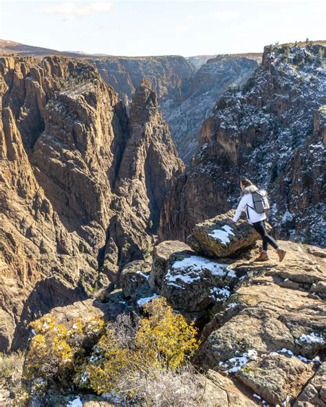 Ultimate Guide To The Best Black Canyon Of The Gunnison National Park