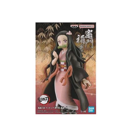 Banpresto Demon Slayer Kimetsu No Yaiba Makomo Figur