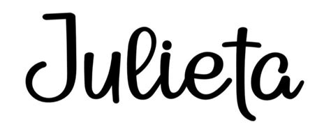 Julia Significado Y Origen Del Nombre Julieta Nombre Letras Para