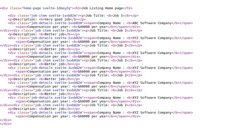 How To Build Server Side Rendered SSR Svelte Apps With SvelteKit Yes Web Designs