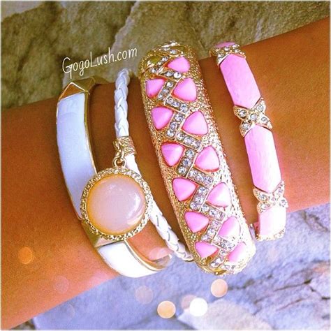 Candy Stone Stack Amazing Jewelry Precious Jewels Beautiful Jewelry