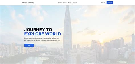 Travel Booking Using Nextjs 14 Prisma Tailwindcss And Next Auth Dev