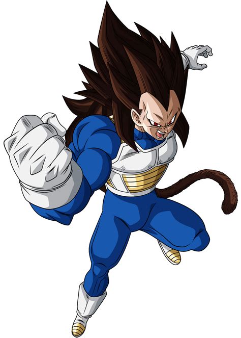 Ikari Vegeta By Groxkof On Deviantart