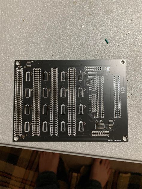 128 Input Shield For Arduino Still Prototype Hotasdiy 128 Input Shield For Arduino Still Prototype Hotasdiy