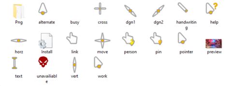 Download The 30 Best Free Mouse Cursors For Windows