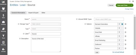 Configure Global Email Settings Orocommerce Orocrm And Oroplatform Documentation