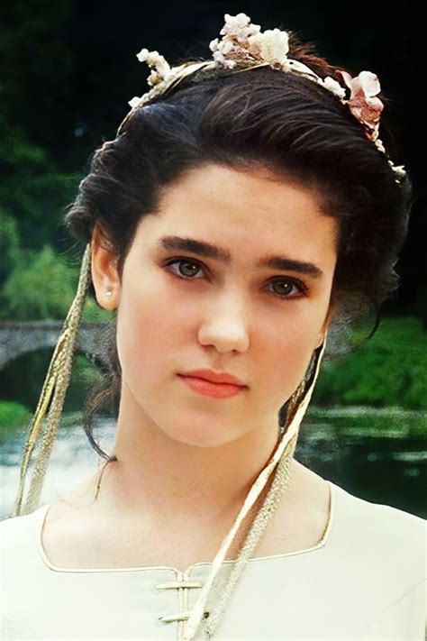 Jennifer Connelly In Labyrinth 1986 In 2025 Jennifer Connelly