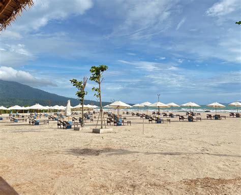 Dbfm Radio Senaya Beach Permata Baru Wisata Pantai Di Lampung Selatan