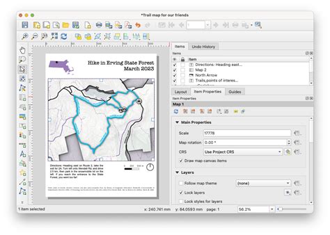 exercise gis workshops