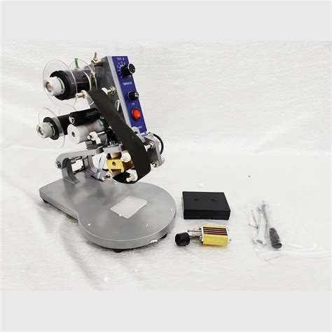 Batch Coding Machine