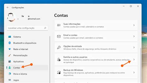 Como Remover Contas De Usuário No Windows 11 Icloud Tutoriais