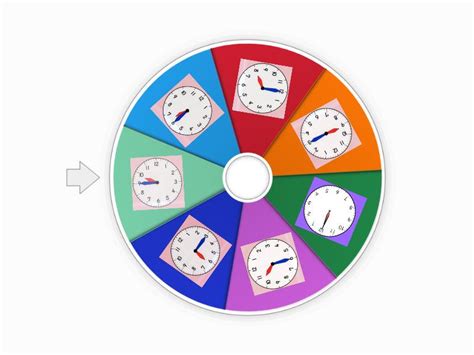 Daily Routine Random Wheel