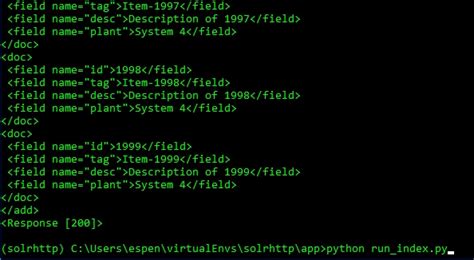 Apache Solr Index Build With DirectUpdateHandler With Delete Index E Lo Engineer