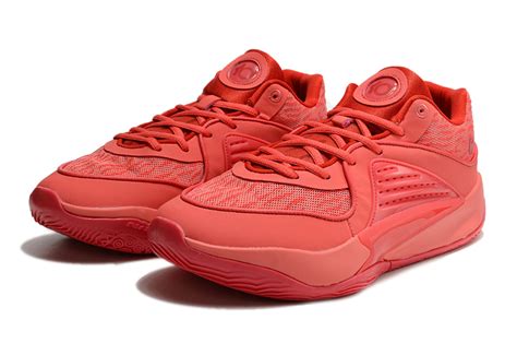Баскетбольные кроссовки Nike Kd 16 Triple Red