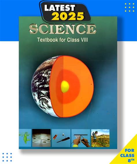 Ncert Science Textbook For Class 8th English Updated Format Buy Ncert Science Textbook For