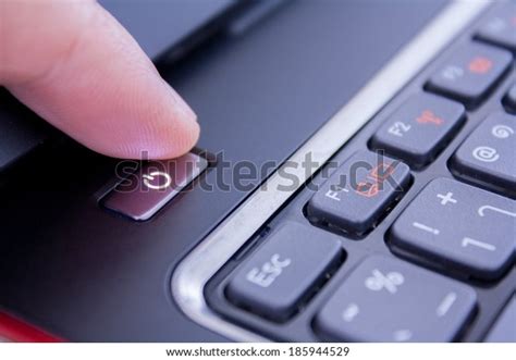 23 079 Computer Power Button Stock Photos Images Photography Shutterstock