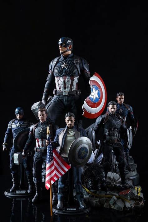 Does Captain America Age Slower Fandomfevers