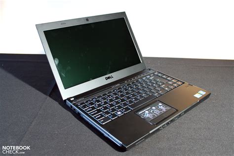 Dell Vostro 3300 В коротком обзоре Notebookcheck Обзоры