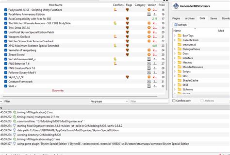 Help In Modding Technical Support SexLab Framework LoversLab