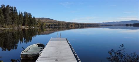 Bridge Lake Cariboo Cariboo Chilcotin Coast Travel British Columbia