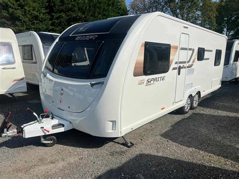 Swift Sprite Super Quattro Fb 2022 Bardsea Leisure