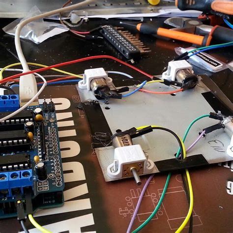 Instagram Photo By Vulnerati • Apr 20 2016 At 1213pm Utc Arduino