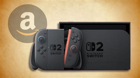Where Are The Amazon Nintendo Switch 2 Preorders