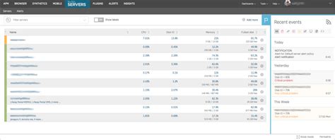 monitoring ubuntu debian server with new relic mika koivisto