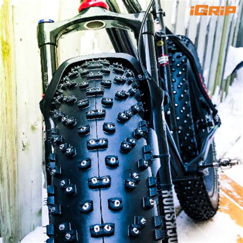 Nouveautés Igrip Crampons Vissables