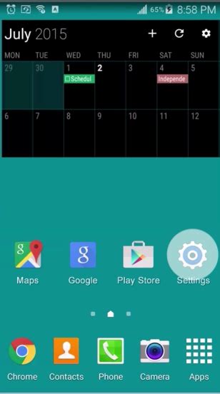 Set Up Office 365 Email On Android Devices Android App Boxportable