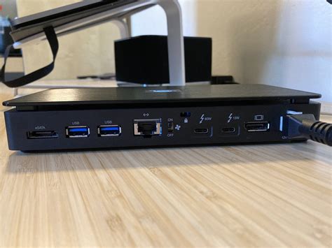 OWC Thunderbolt 3 Pro Dock Review One Dock To Rule Them All IMore