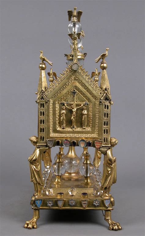 Reliquary Definition Art History Ggwe