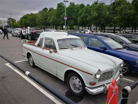 Volvo Amason Ute Conversion I Hate The Fact Someone Cut Up A