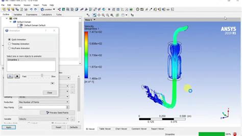 Carry Out Fea Cfd And Apdl Analysis Using Ansys By Richardfirnas Fiverr