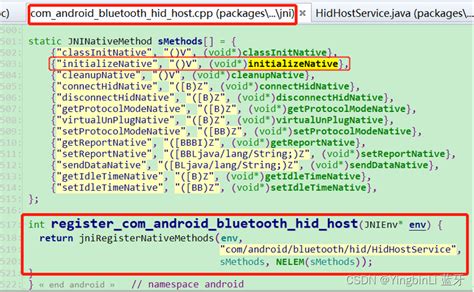Android Bluetooth Hid Host的理解及report Data如何写入android 节点之一