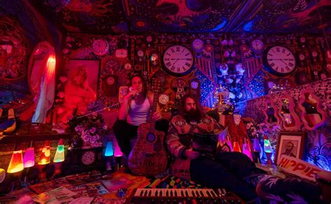 Hippie Sabotage The Pageant St Louis Mo 11525