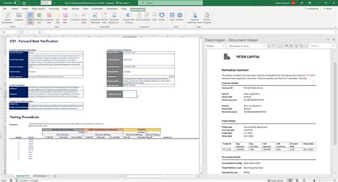 How To Automate Your Test Of Operating Effectiveness Of Controls