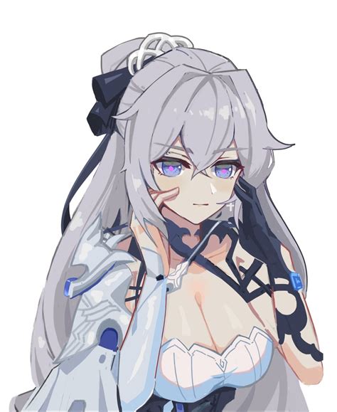 Bronya Zaychik And Bronya Zaychik Honkai And More Drawn By Bailian Danbooru