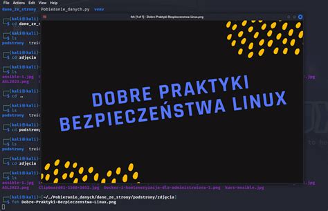 Automatyzacja Linux za pomocą Python Askomputer
