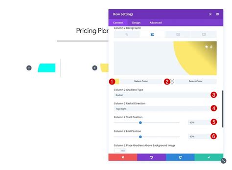 How To Creatively Use Divis Toggle Module To Showcase Pricing Plans Ask The Egghead Inc