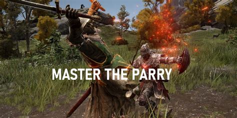 How To Master Parrying In Elden Ring Seven Swords
