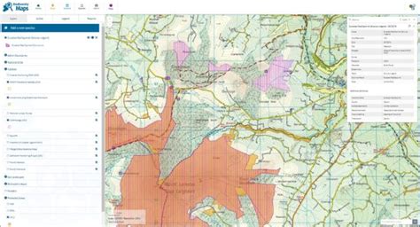 Biodiversity Maps Now Has Over 6 Million Records National Biodiversity Data Centre