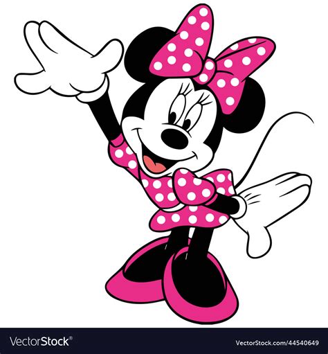 Minnie Mouse Cartoon